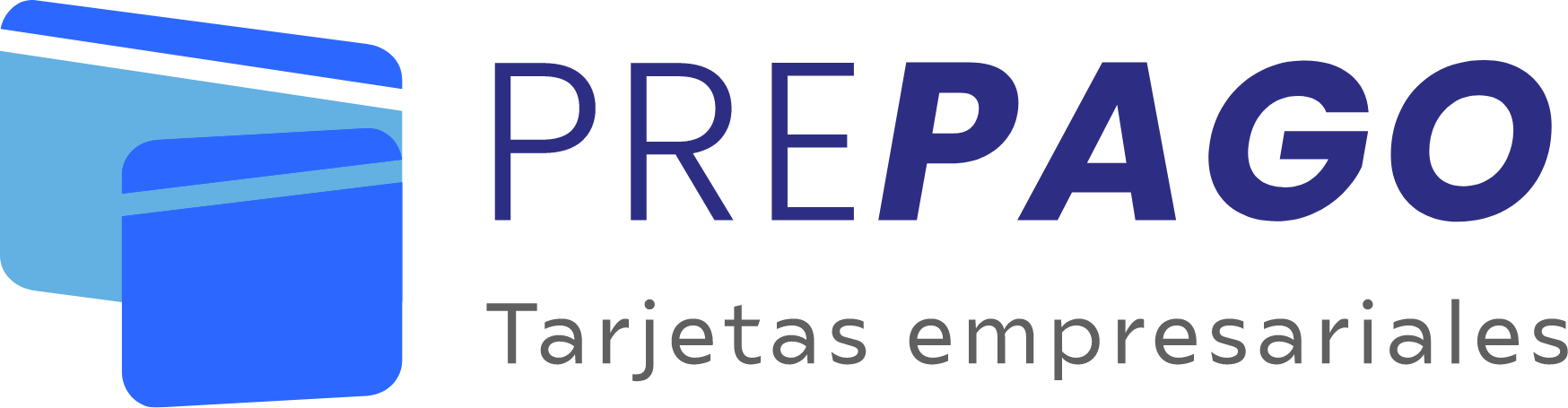 Tarjetas empresariales de prepago